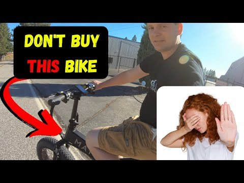 Is this the WORST electric bike review? - Ebikes Online