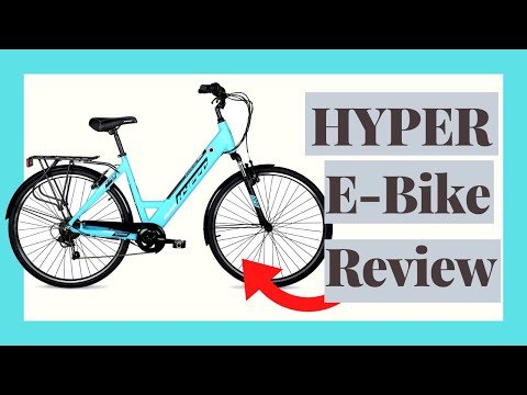 Hyper Electric Bike Review (1 Year Ownership) - Ebikes Online