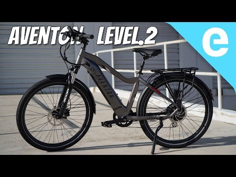 Aventon Level.2 review: A nearly perfect commuter e-bike! - Ebikes Online